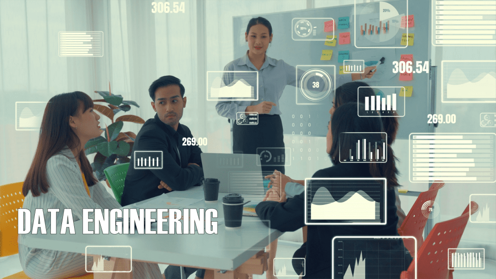 Data Engineering Service | Build Data Repositories